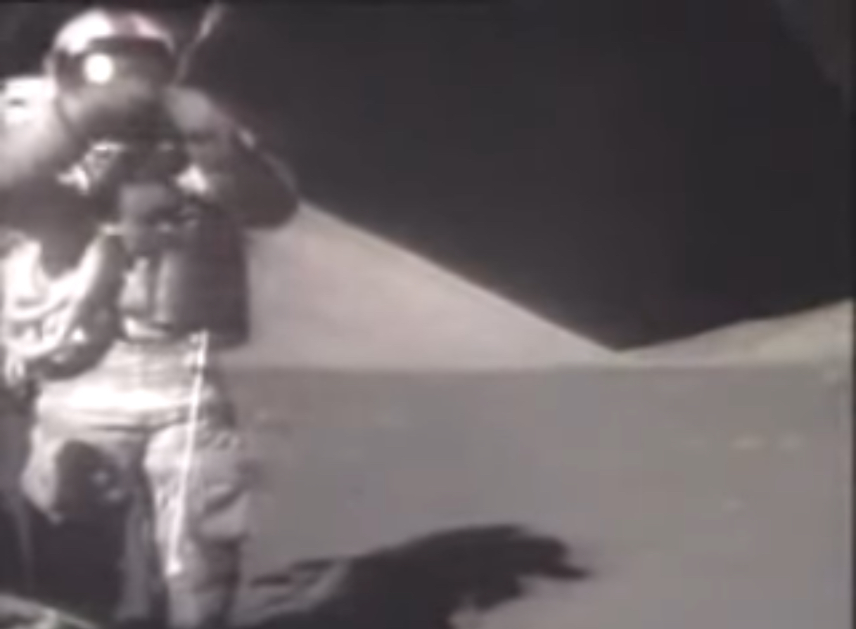 20/7/1969: O Neil Armstrong κάνει «ένα μικρό βήμα για τον άνθρωπο, ένα ...