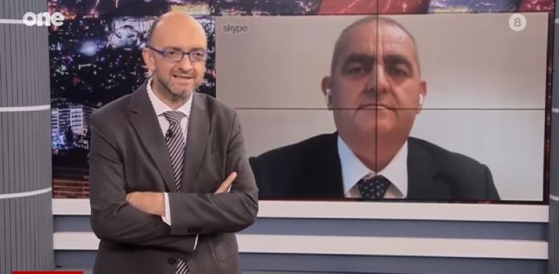 Μπελέρης στο ΟΝΕ: «Οι Αριστεροί ενδιαφέρονται για όλες τις μειονότητες ...