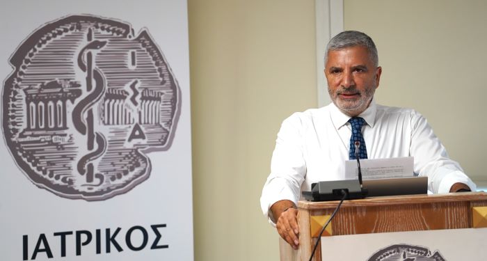 Πατέρας για δεύτερη φορά ο Γιώργος Πατούλης -Γέννησε η σύζυγός του ...