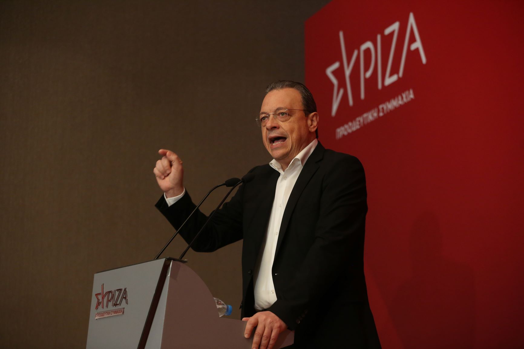 Φάμελλος στην ΚΕ: «Ο ΣΥΡΙΖΑ θα είναι αξιωματική αντιπολίτευση έξω και ...