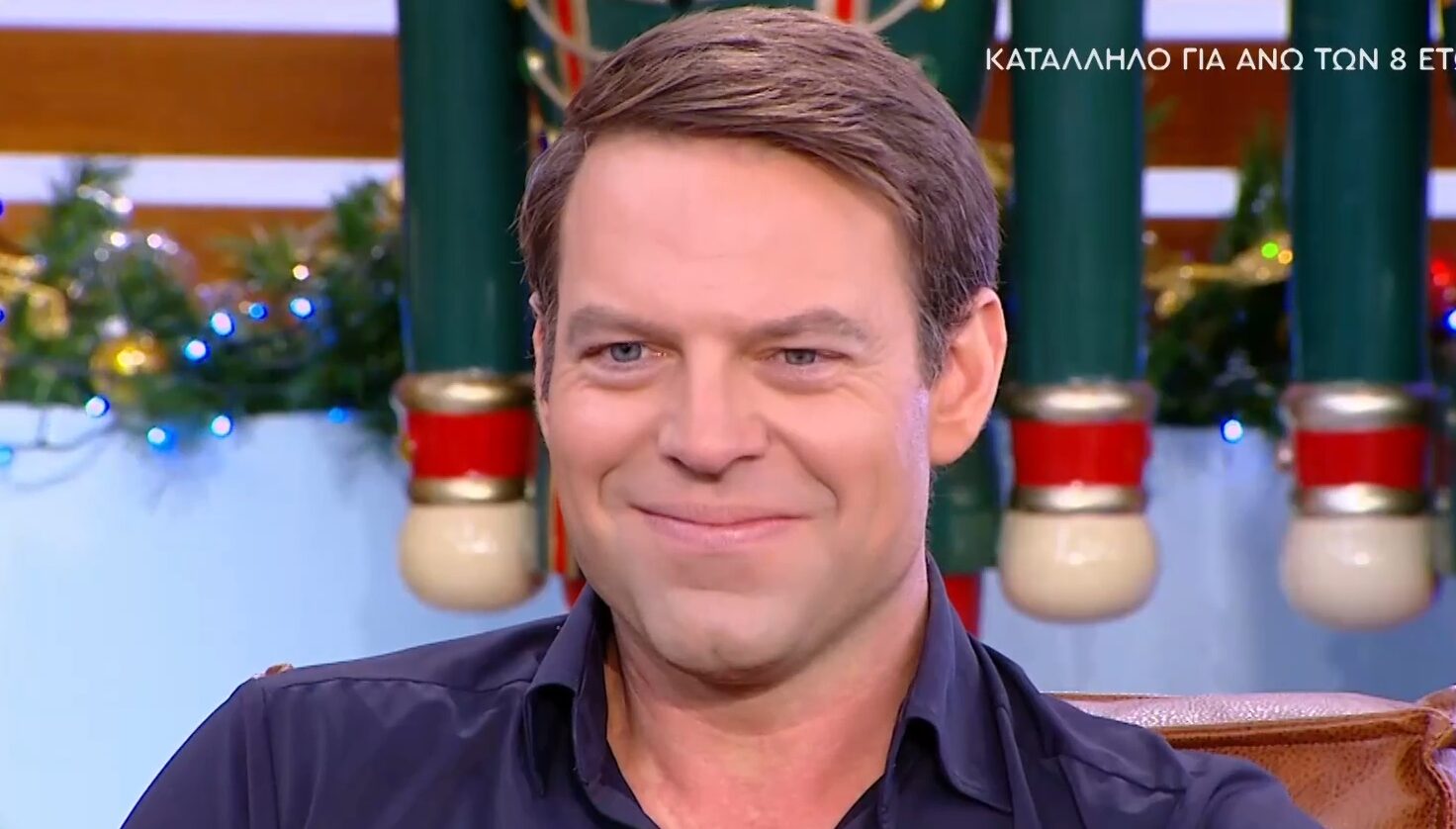 Κασσελάκης: «Πιστεύω πως κάποια μέρα θα κυβερνήσω» - Ο ΣΥΡΙΖΑ είναι ένα ...