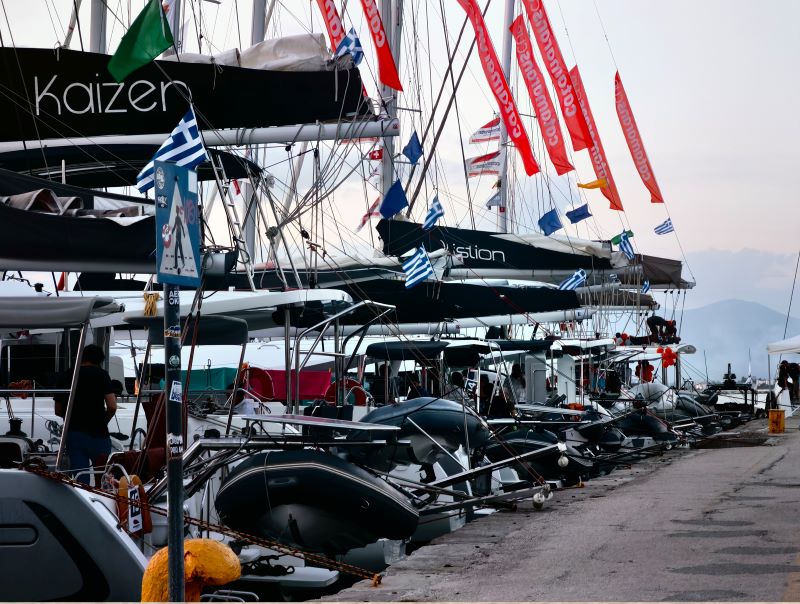 Yachting: Ο παράδεισος των ελληνικών θαλασσών και ο θησαυρός του ...