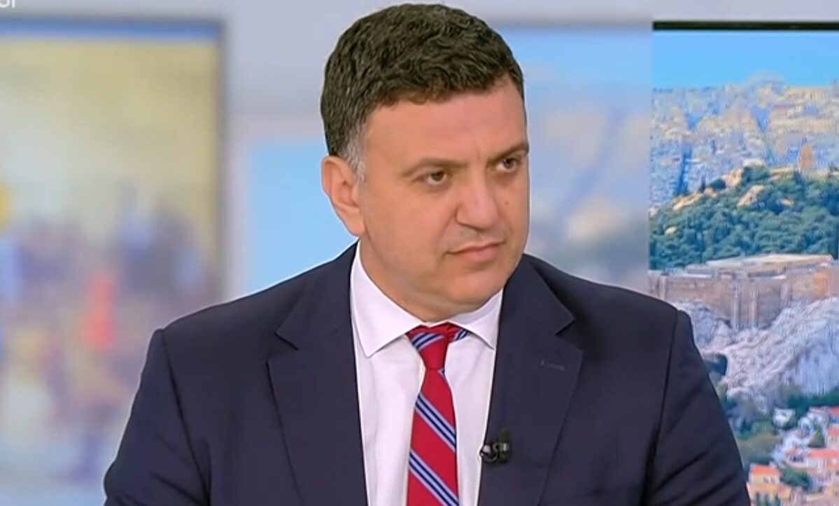 Κικίλιας για δηλώσεις Νίκου Παππά: «Λέει ότι 8.000 λιμενικοί είναι ...