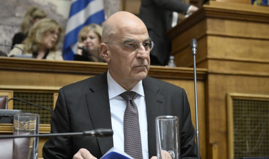 Δένδιας: «Η νέα Belharra Standard 2++ είναι η πιο προηγμένη φρεγάτα ...