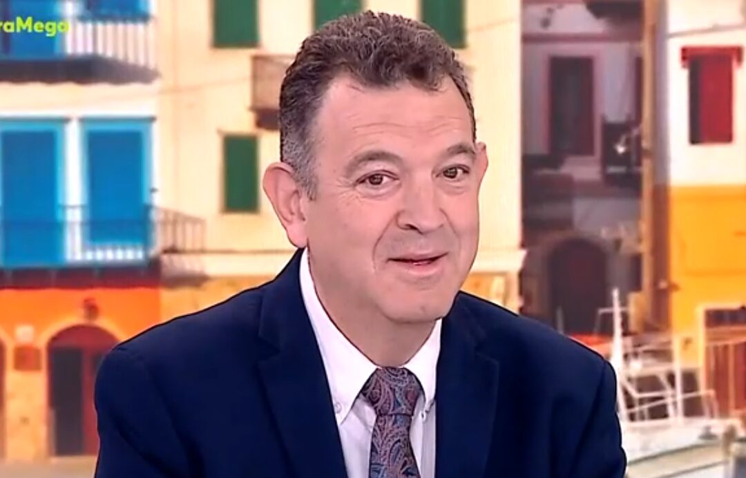 Παπαδόπουλος για τη διαγραφή του από τη «ΝΙΚΗ»: «Το κόμμα μπήκε στη ...
