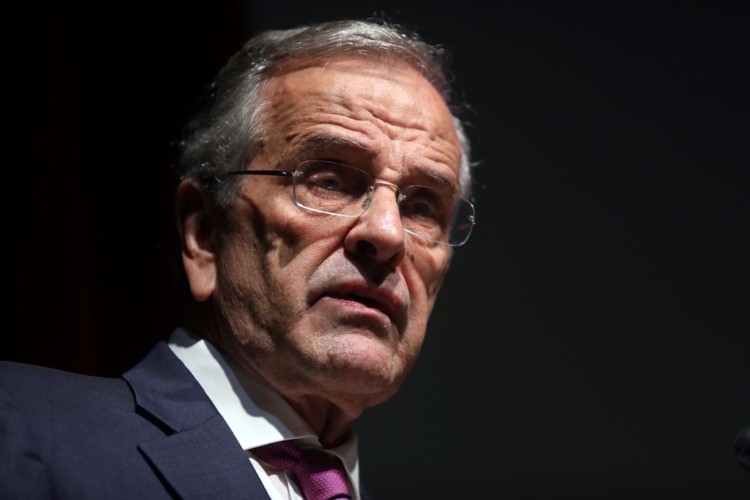 Ανοίγει τα χαρτιά του ο Αντώνης Σαμαράς: Συνέντευξη εφ' όλης της ύλης ...